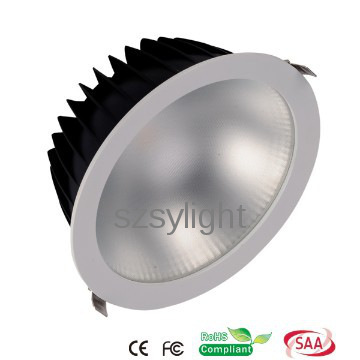 White Led Downlight 15w 1200 Lumen Emergency Downlight, Bossgoo.com의 ...