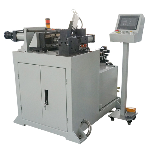 Single Station Pipe End Bell Mouth Forming Machine, High Quality Single ...