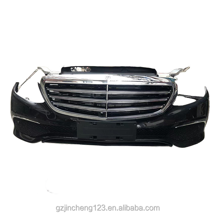 Auto Parts Front Bumper Kit For Mercedes-benz E-class W213 With ...