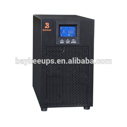 Baykee New Product Home 5kva Ups With Battery Price Transformer-less ...