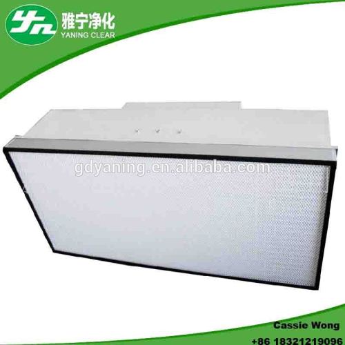 Cleanroom Hepa Ceiling Filters Air Exchange Fan Filter Unit, High ...