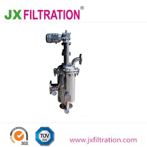Scraper Type Self-cleaning Filter For Pulp Processing, High Quality ...