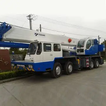 Tadano 65t Crane, Low Working Hour, High Quality Tadano 65t Crane, Low ...