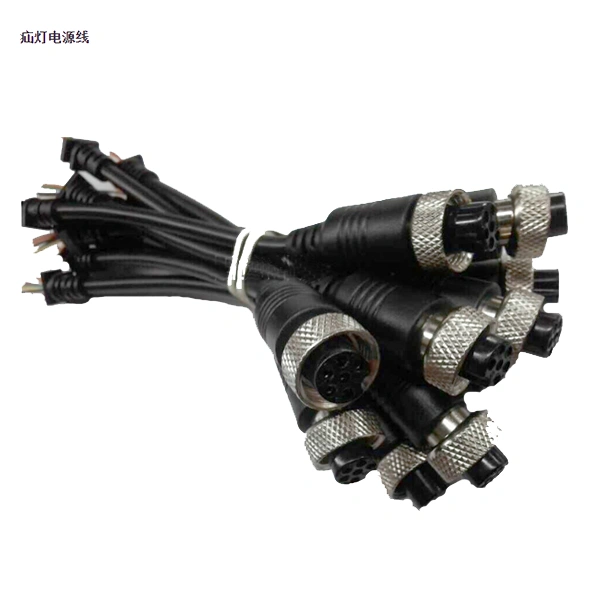 Hernia lamp power cord cable China Manufacturers Suppliers Factory Exporter