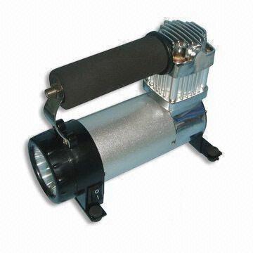 Metal Air Compressor With 5-piece Leds And 18a Maximum Current, High ...