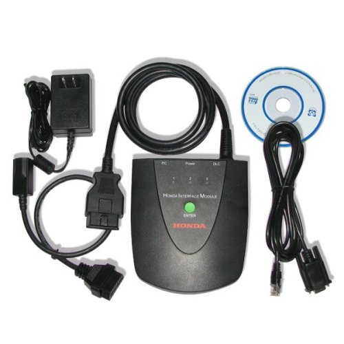 Honda Him Interface Module ( Hds ) Professional Automotive Diagnostic ...