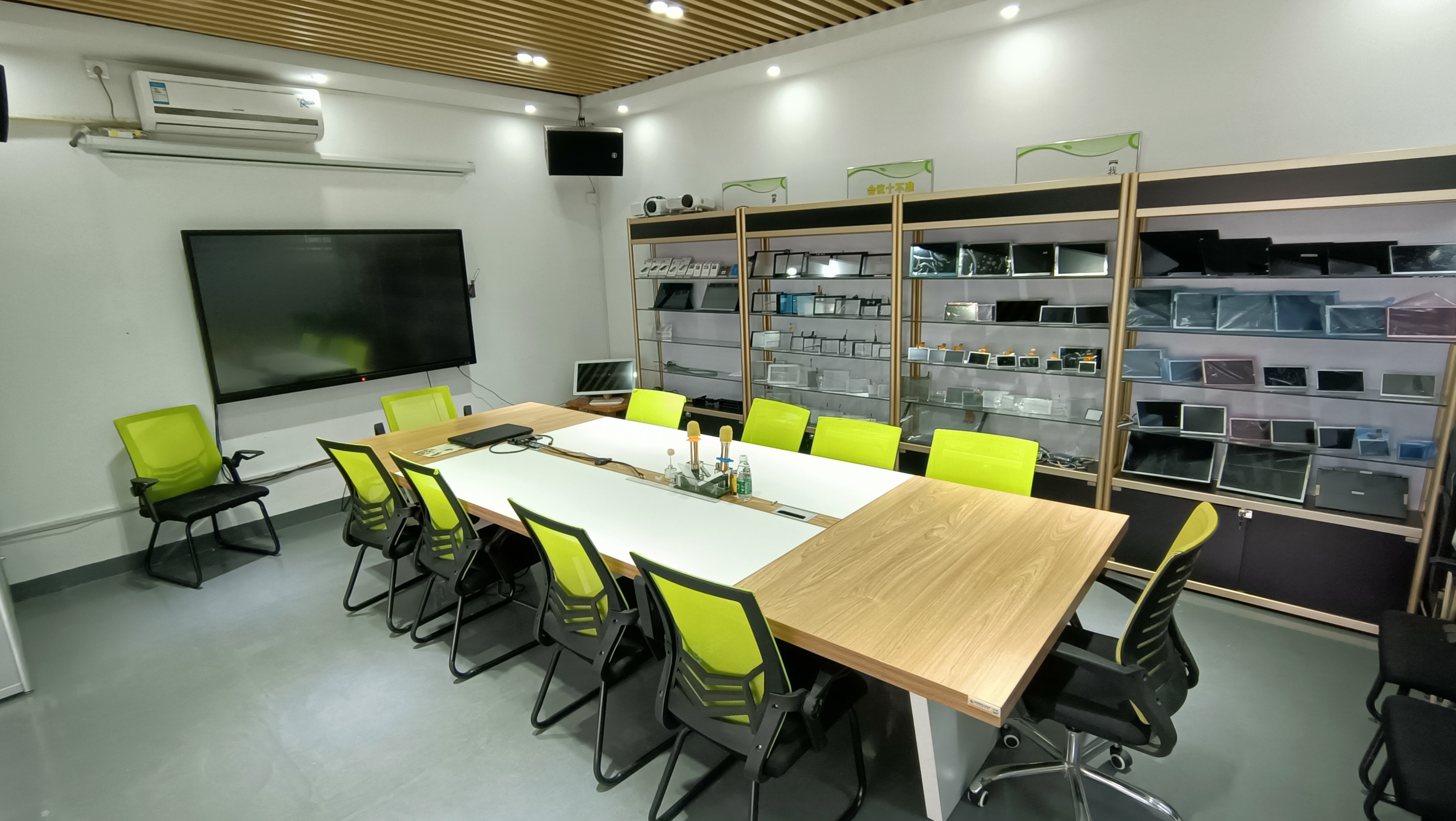 5.7 Inch Touch Panel Display Et0570b8dhu - Wled Lcd Screen 640x480 ...