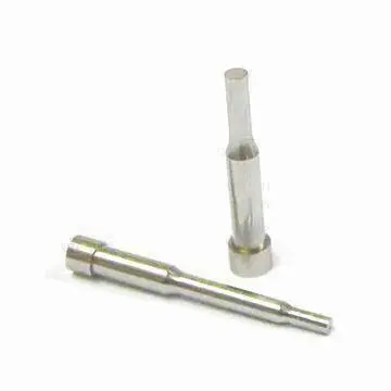 Shoulder Ejector Pins, Made Of Skd61/skd11/skh51/hss/fdac Material, Esv ...
