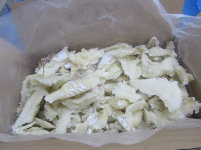 Frozen Desalted Wild Atlantic Cod Fish Migas Price Detail,frozen ...