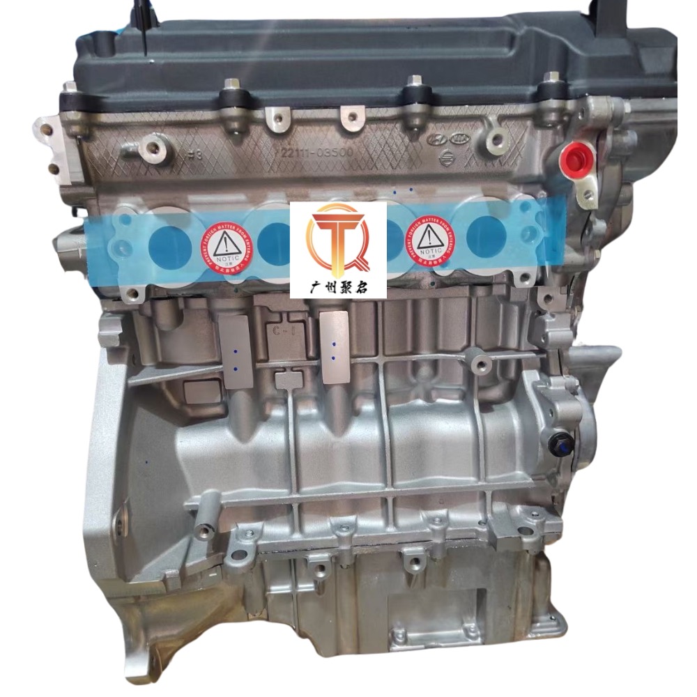Modern Diesel Engines For Kia: G4na, G4nb, G4lc, G4fl, High Quality ...