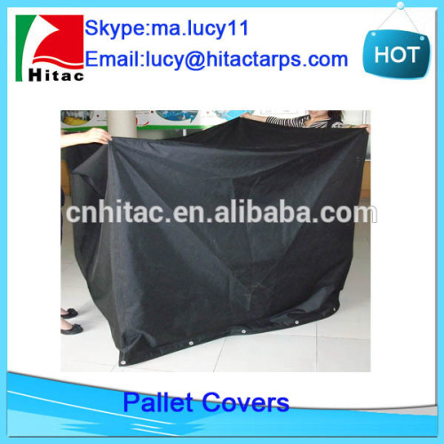 Reusable Waterproof Pvc Vinyl Plastic Pallet Cover, High Quality ...