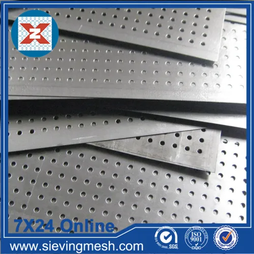 Round Hole Perforated Sheet Screen, High Quality Round Hole Perforated ...
