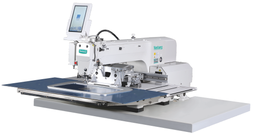 Computer Direct Drive Pattern Sewing Machine, High Quality Computer ...