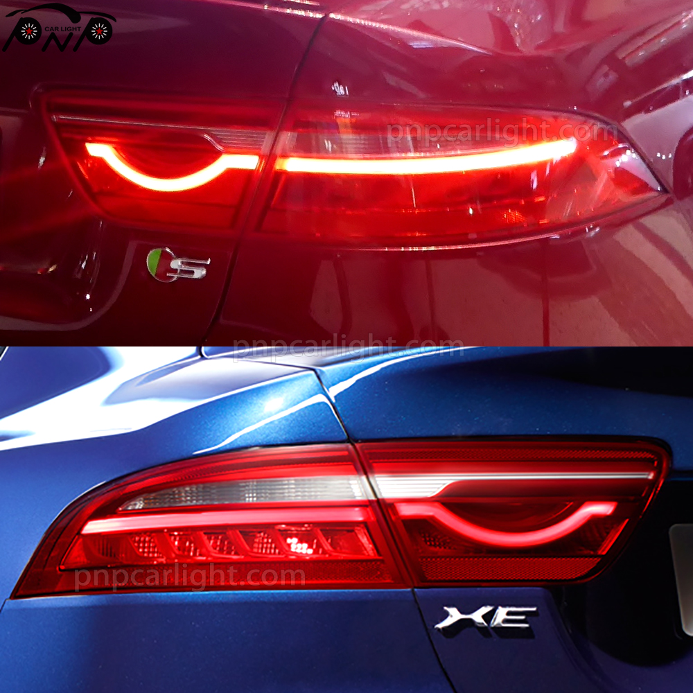 Tail Light for Jaguar XE 2015- China Manufacturers Suppliers Factory ...