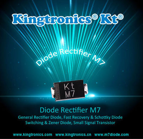 Diode Rectifier M7 (smd 4001-4007), High Quality Diode Rectifier M7 ...