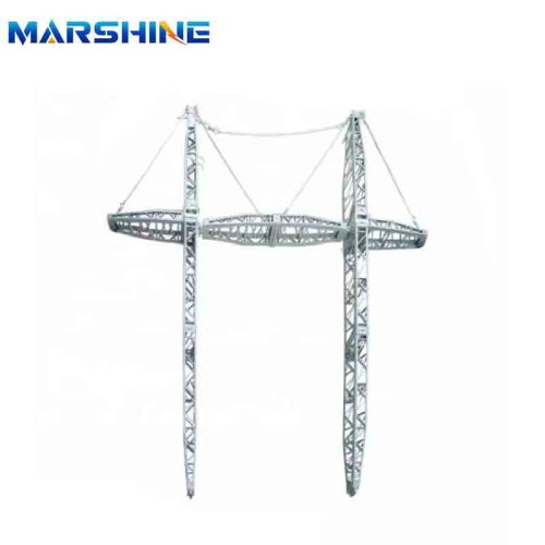 Single-leg Structure Emergency Restoration Tower, High Quality Single ...