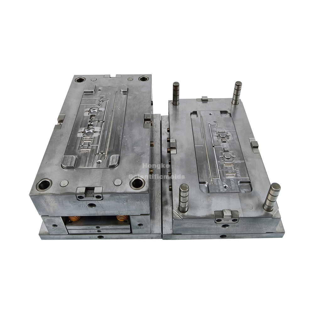 Tough Toolbox Buckle Injection Mold, High Quality Tough Toolbox Buckle ...
