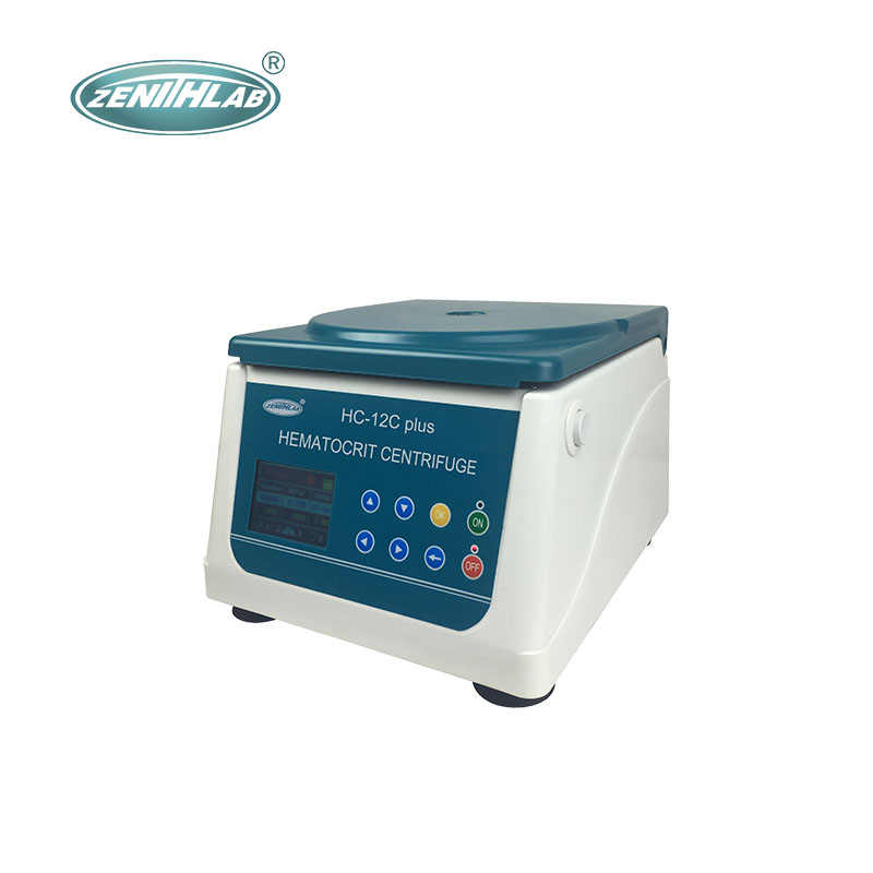 Hematocrit Centrifuge Hc-12c Plus คุณภาพสูง Hematocrit Centrifuge Hc ...