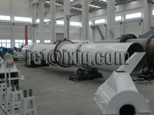 Rotary Coal Barrel Dryer, High Quality Rotary Coal Barrel Dryer on ...