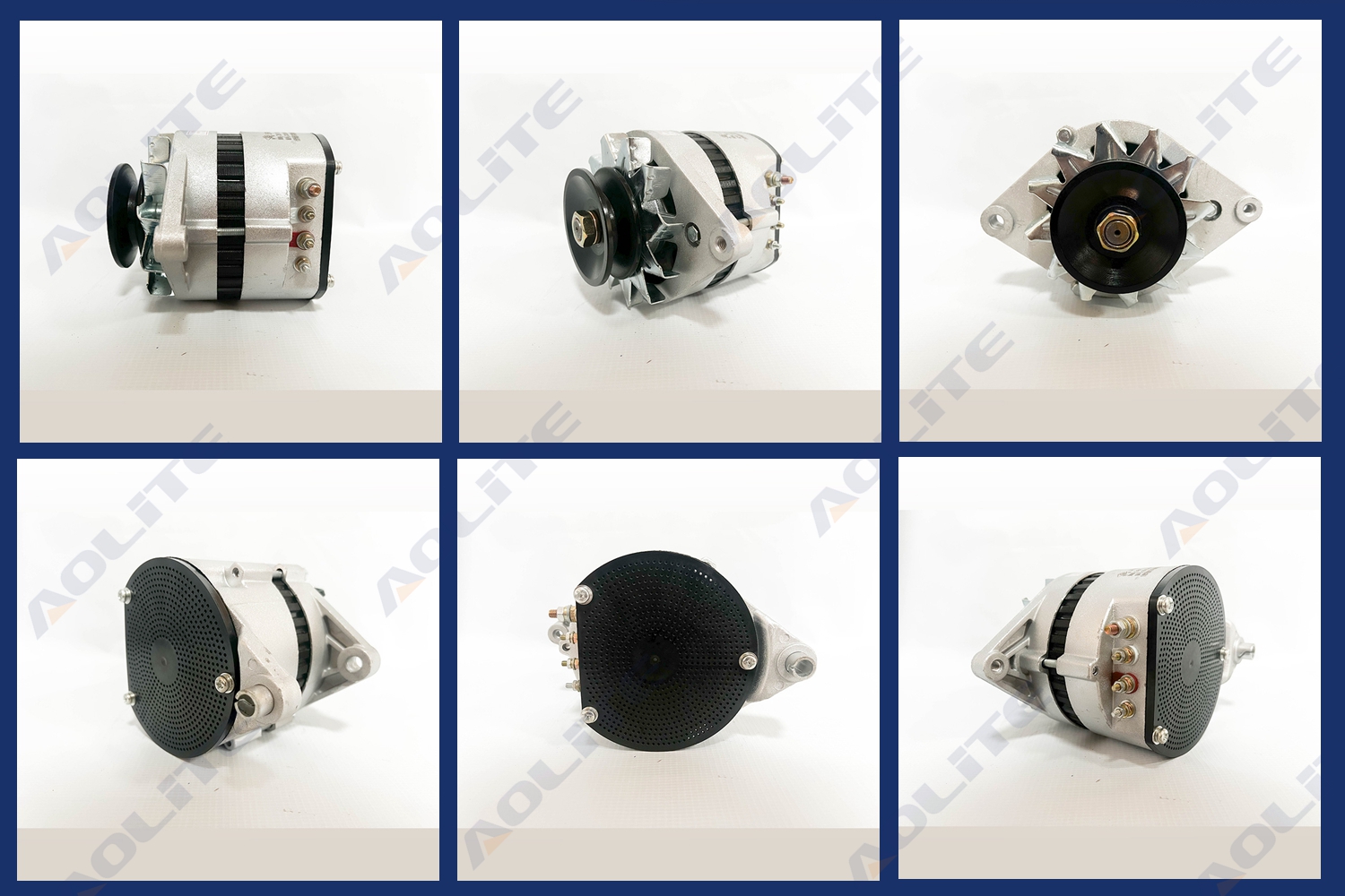 Aolite Factory Yunnei 490 Engine Alternator Generator Wheel Loader ...