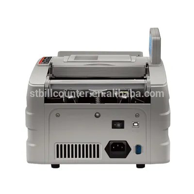 Dust Absorption N75b Currency Counting Machine, High Quality Dust ...