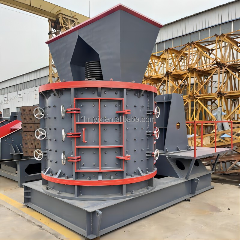 Vertical Compound Crusher For Rock And Ore - Price Of Stone Crushing ...