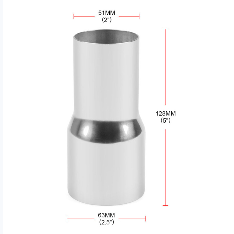 Automobile Exhaust Pipe Joint Intake Pipe Connection Adapter, High ...