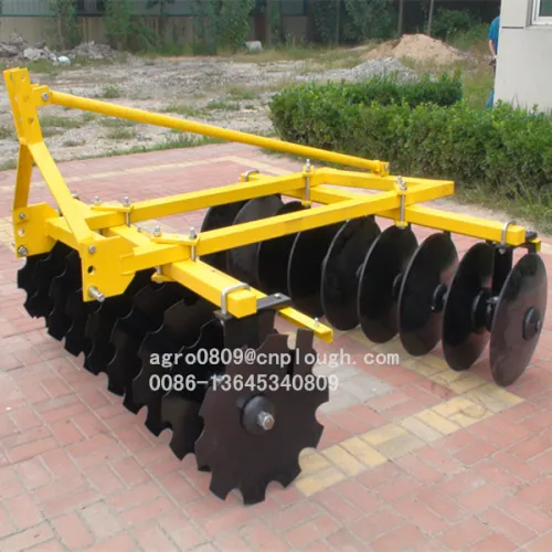 3point Hitch Offset Disc Harrow Harrow Disk Assembly For Disc Harrow ...