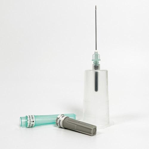 Medical Vacuum Blood Collection Needle With Holder, High Quality ...