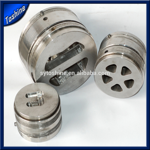 Multi Cavity Aluminium Extrusion Die, High Quality Multi Cavity ...