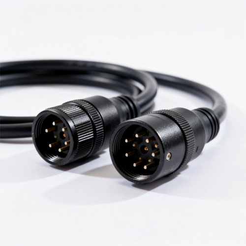 Ip67 8 Pin Male Female Connectors, High Quality Ip67 8 Pin Male Female ...