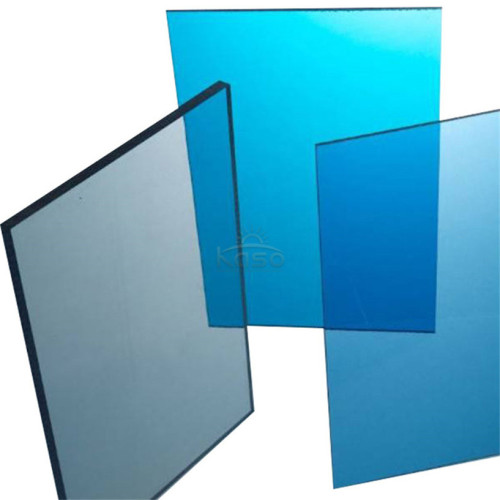 Red Recycled Plastic Reinforced Polycarbonate Sheet, High Quality Red ...