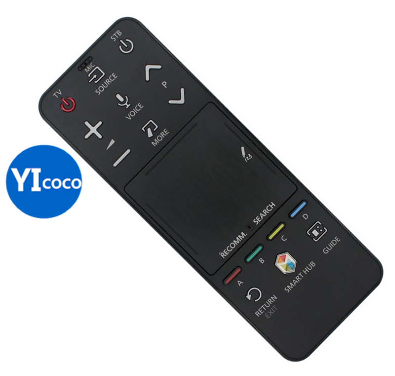 Samsung Original Tv Voice Touch Remote Control Aa59-00773a 00778a ...