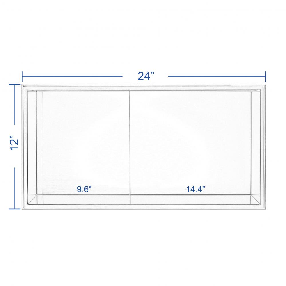 Stainless Steel Bathroom Recessed Shelf Shower Niche, High Quality ...