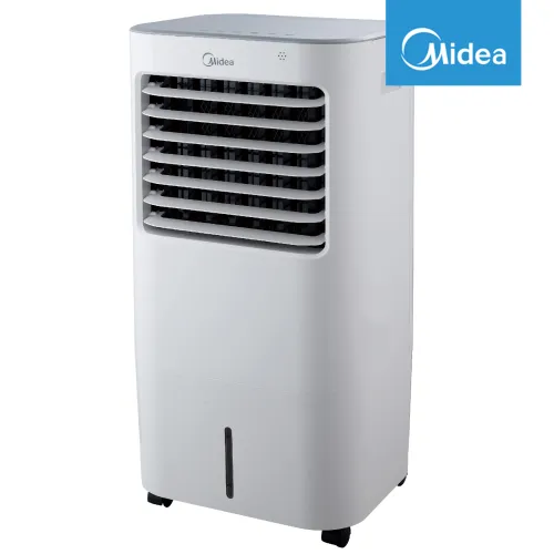 Portable Air Cooler With Remote Control And Led Display 3 Fan Speeds ...