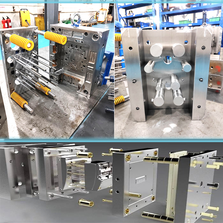 Custom Plastic Enclosure Injection Molding With Design Suggestions ...