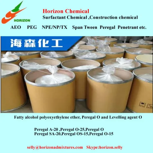Aeo Peregal ,polyoxyethylene Lauryl Ether ,fatty Alcohol ...