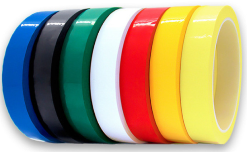 Polyester Film Pet Tape Mylar Adhesive Tape For Cable Insulation ...
