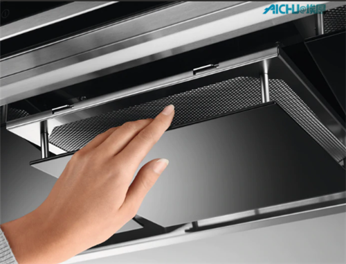 Aeg Induction Cooker Hoods Extraction Kitchen, High Quality Aeg ...
