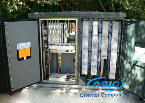 Alcatel-lucent Dslam 7302 Isam Intelligent Services Access Manager ...