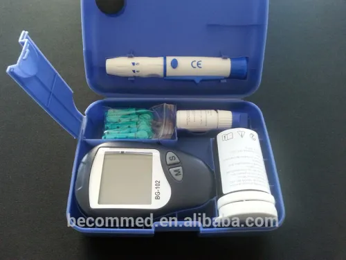 Glucometer,blood Glucose Meter,glucose Monitoring System, High Quality ...