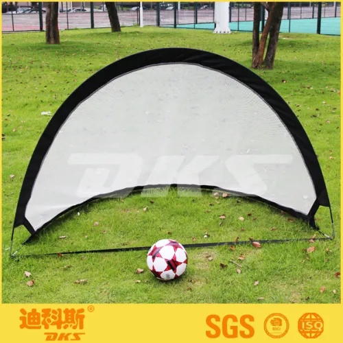Mini Pop Up Soccer Goal/folding Soccer Goal For Training, High Quality ...