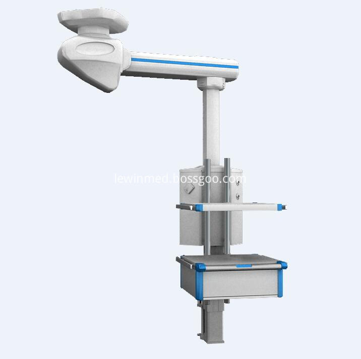 Single Arm Electric Medical Pendant, High Quality Single Arm Electric ...