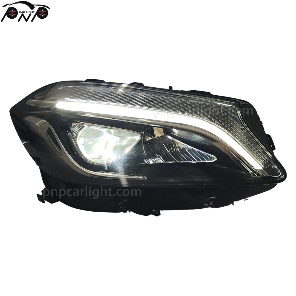 Upgrade LED Headlights for BENZ A Class W176 China Manufacturers ...