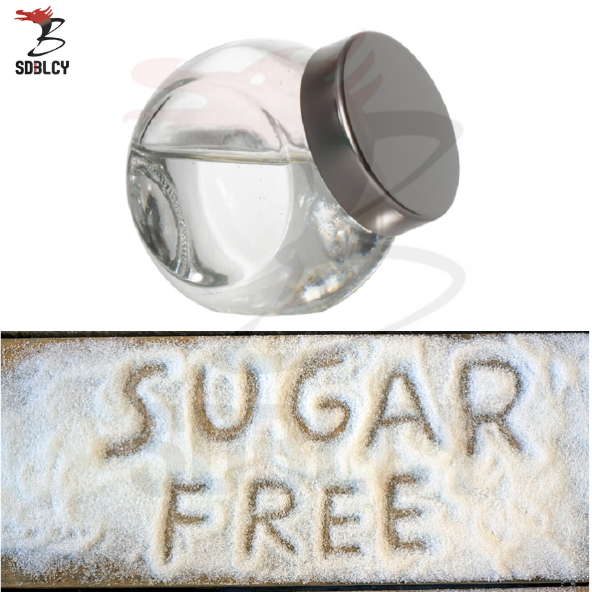 Food Ingredient Sugar Free Polydextrose Syrup, High Quality Food ...