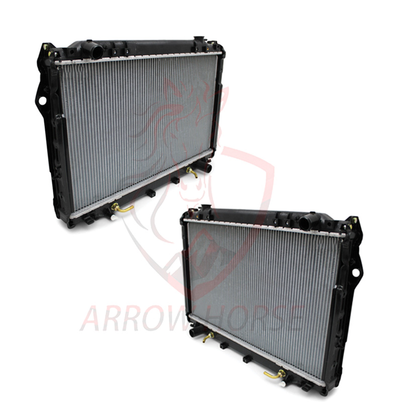 Jmc Truck Pickup Vigus Engine Cooling System Auto Radiators ...