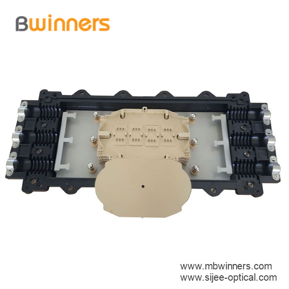 288 Core Fiber Optic Splice Joint Closure, High Quality 288 Core Fiber ...