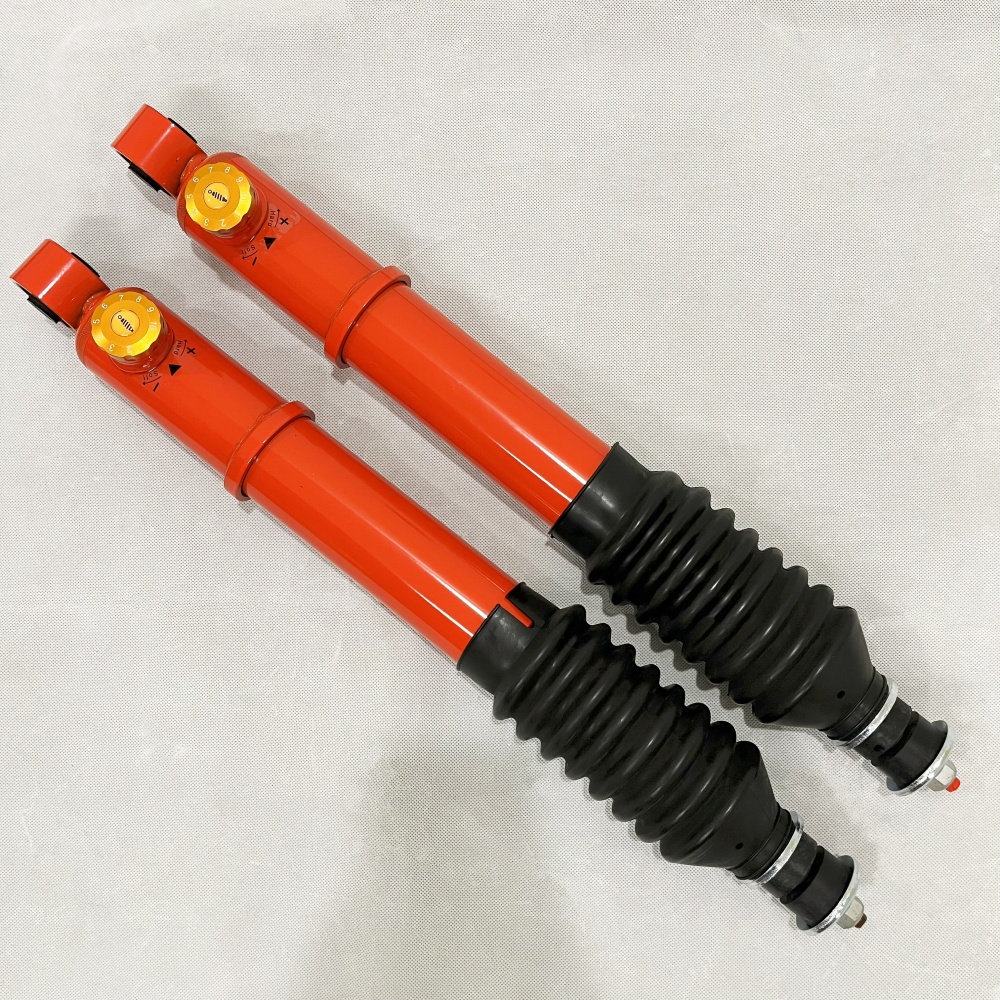 Japanese Twintube Adjustable Shock Absorber For Mitsubishi Triton L200 ...