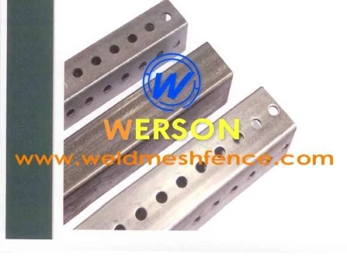 Galvanized U Channel Sign Post, High Quality Galvanized U Channel Sign ...