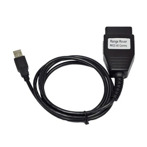 Range Rover Mkiii Obd Diagnostic Cable With Usb Intereface, High ...